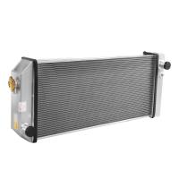 China Aluminum Water Tank Radiator 265-3624 326-3870 for Excavator Engine E320D 7X7700 for sale