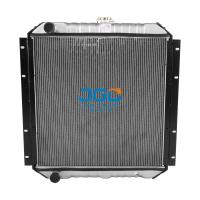 China HD820-3 Excavator Water Tank Radiator 100% New Spare Part for HD820-2 for sale