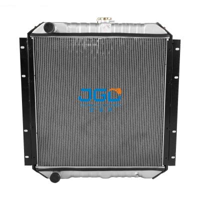 China HD820-3 Excavator Water Tank Radiator 100% New Spare Part for HD820-2 for sale