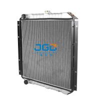 China HD820-3 Excavator Water Tank Radiator 100% New Spare Part for HD820-2 for sale