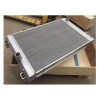 China Aluminum Water Tank Radiator 387-6051 for 950GC Wheel Loader Engine Cooling 6-12 Month Warranty for sale