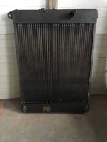 China WA380-3 WA420-3 Radiator 423-03-D1304 Water Tank for Wheel Loader 140kg for sale
