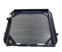 China XCMG ZL50GN ZL500GN Wheel Loader Water Tank Radiator Assembly 800350007 XGSX01-77J for sale