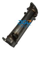 China Isuzu 6HK1 EGR Cooler 88980069953 Excavator Engine Parts OEM Standard Cooling for sale