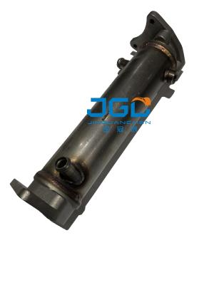 China Isuzu 6HK1 EGR Cooler 88980069953 Excavator Engine Parts OEM Standard Cooling for sale