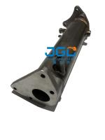 China Isuzu 6HK1 EGR Cooler 88980069953 Excavator Engine Parts OEM Standard Cooling for sale