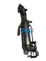 China Excavator Engine Part 25608E0280 For Excavator J05E Cooler Assembly EGR for sale