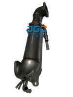China Excavator Engine Part 25608E0280 For Excavator J05E Cooler Assembly EGR for sale