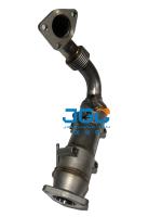 China EGR Excavator Engine Parts J08E Cooler S17309-1090 25608-E0150 for sale