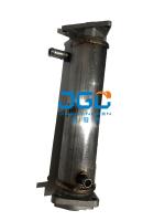 China Excavator Engine EGR Cooler 4HK1 8-97378999-3 OEM Standard Cooling Part for sale