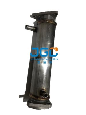 China Excavator Engine EGR Cooler 4HK1 8-97378999-3 OEM Standard Cooling Part for sale