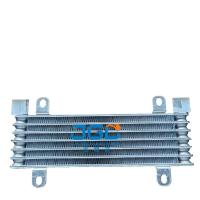 China Hydraulic Oil Cooler Fuel Filter for PC200-8 208-03-71160 Excavator 3 Months Warranty for sale