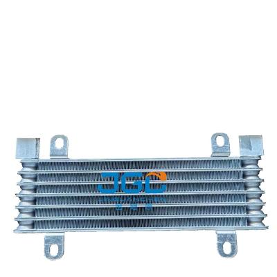 China Hydraulic Oil Cooler Fuel Filter for PC200-8 208-03-71160 Excavator 3 Months Warranty for sale