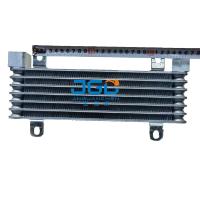 China Hydraulic Oil Cooler Fuel Filter for PC200-8 208-03-71160 Excavator 3 Months Warranty for sale