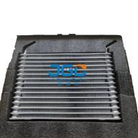 China Engine 4HK1 Air Conditioning Coolant SH240-5 Excavator Oil Cooler Radiator 3000pcs for sale