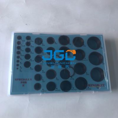 China Excavator Fluorine Rubber O-Ring Oil Seal Tool 477597525 High-Quality O-Type Snare for sale