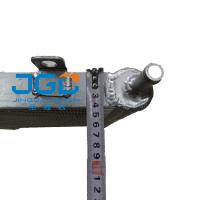 China Industrial Hydraulic Oil Cooler for Excavator KX161 3000pcs per Week Supply for sale