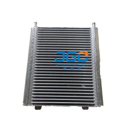 China Industrial Hydraulic Oil Cooler for Excavator KX161 3000pcs per Week Supply for sale