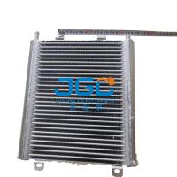 China Industrial Hydraulic Oil Cooler for Excavator KX161 3000pcs per Week Supply for sale