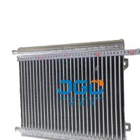 China Industrial Hydraulic Oil Cooler for Excavator KX161 3000pcs per Week Supply for sale