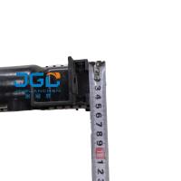 China Mini Excavator Accessory Radiator New Water Cooling System U20 Water Tank Radiator for sale