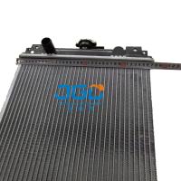 China Mini Excavator Accessory Radiator New Water Cooling System U20 Water Tank Radiator for sale