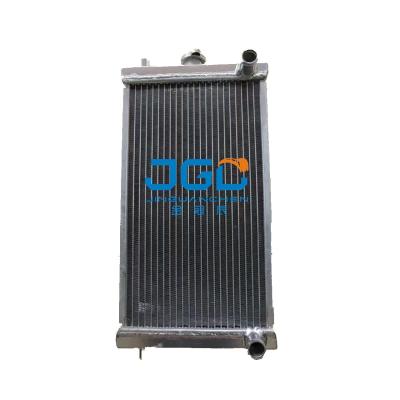 China PC20 Excavator Tank Radiator 22L-03-21111 High Quality Cooling 3000pcs per Week for sale