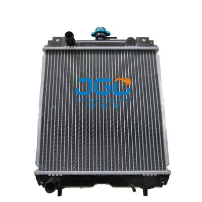 China E301 Water Tank Radiator Small Excavator Accessory Aluminum Water Cooling System for sale