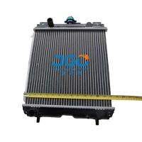 China E301 Water Tank Radiator Small Excavator Accessory Aluminum Water Cooling System for sale