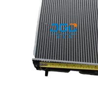 China E301 Water Tank Radiator Small Excavator Accessory Aluminum Water Cooling System for sale