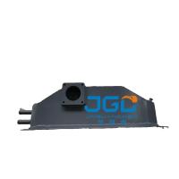 China DH225-5 Diesel Engine Charge Air Cooler for Excavators - Aluminum Construction with 15-30 Day Delivery for sale