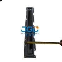 China DH225-5 Diesel Engine Charge Air Cooler for Excavators - Aluminum Construction with 15-30 Day Delivery for sale