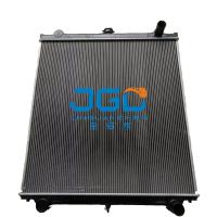 China Zax200-6 Water Tank Radiator All Aluminum Zax200 Excavator 4448338 for sale