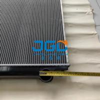 China Zax200-6 Water Tank Radiator All Aluminum Zax200 Excavator 4448338 for sale
