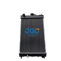 China YM35 Aluminum Water Tank Radiator For Excavator Medium Size for sale