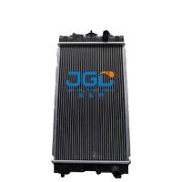 China YM30 Aluminum Excavator Radiator High Performance for sale