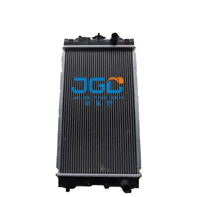 China YM30 Aluminum Excavator Radiator High Performance for sale
