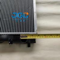 China YM30 Aluminum Excavator Radiator High Performance for sale