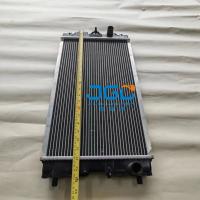 China YM30 Aluminum Excavator Radiator High Performance for sale