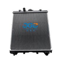 China KX165 Water Tank Radiator Kit for Excavator Engine Cooling System 24V for sale