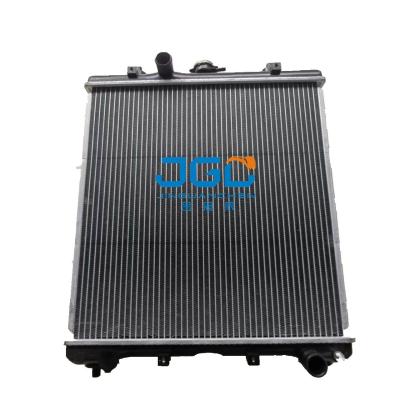 China KX165 Water Tank Radiator Kit for Excavator Engine Cooling System 24V for sale