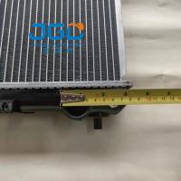 China KX165 Water Tank Radiator Kit for Excavator Engine Cooling System 24V for sale
