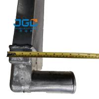 China DH225-7 Excavator Intercooler 13G23000 - Aluminum Diesel Engine Charged Air Cooler for Enhanced Performance for sale