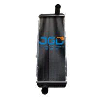 China Excavator Cooling System EC210B Water Tank Radiator 14549879 for sale