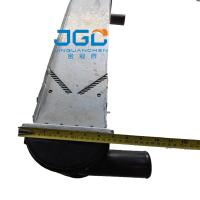 China Excavator Cooling System EC210B Water Tank Radiator 14549879 for sale