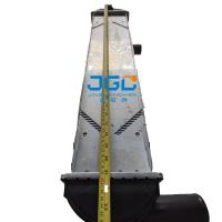 China Excavator Cooling System EC210B Water Tank Radiator 14549879 for sale