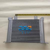China PC20 Industrial Hydraulic Oil Cooler Excavator Accessories for sale