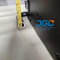 China Height 770 ZAX120-1 Fuel Cooler Excavator Radiator for sale