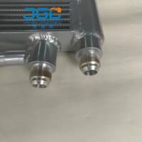 China PC120-6 Hydraulic Oil Cooler 203-03-67321 Excavator Accessories Industrial Cooler for sale