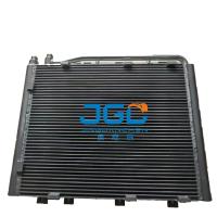 China PC120-6 Hydraulic Oil Cooler 203-03-67321 Excavator Accessories Industrial Cooler for sale